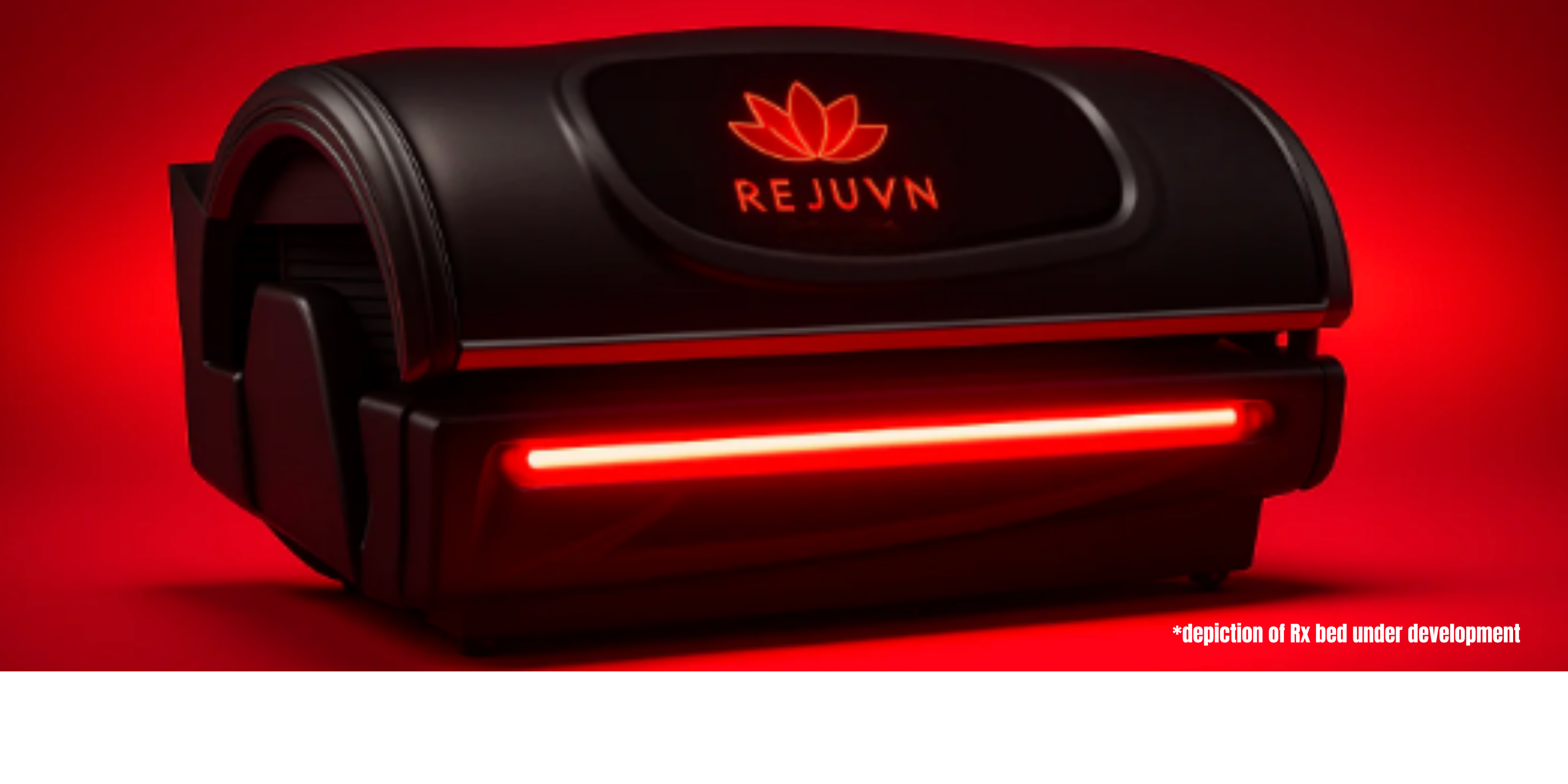 Rejuvn Red Light Therapy Beds – My Store